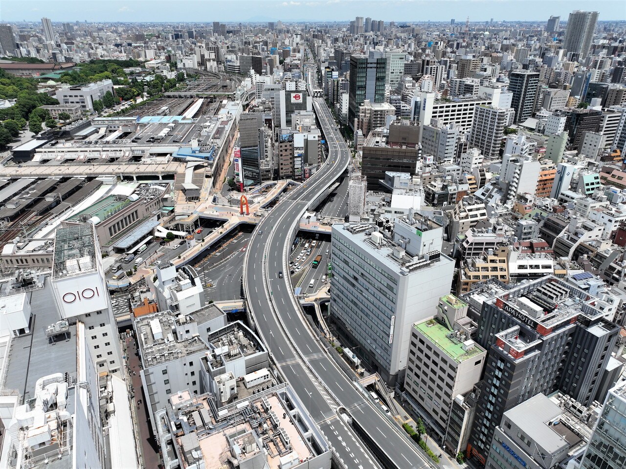 WEB BROCHURE | APA Hotel Ueno Ekimae | [Official] APA Hotels & Resorts | Business Hotel ...